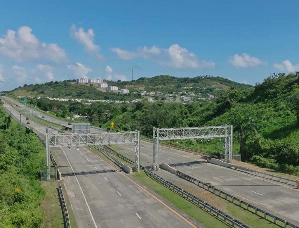 Metropistas - Trabajamos para que llegues bien