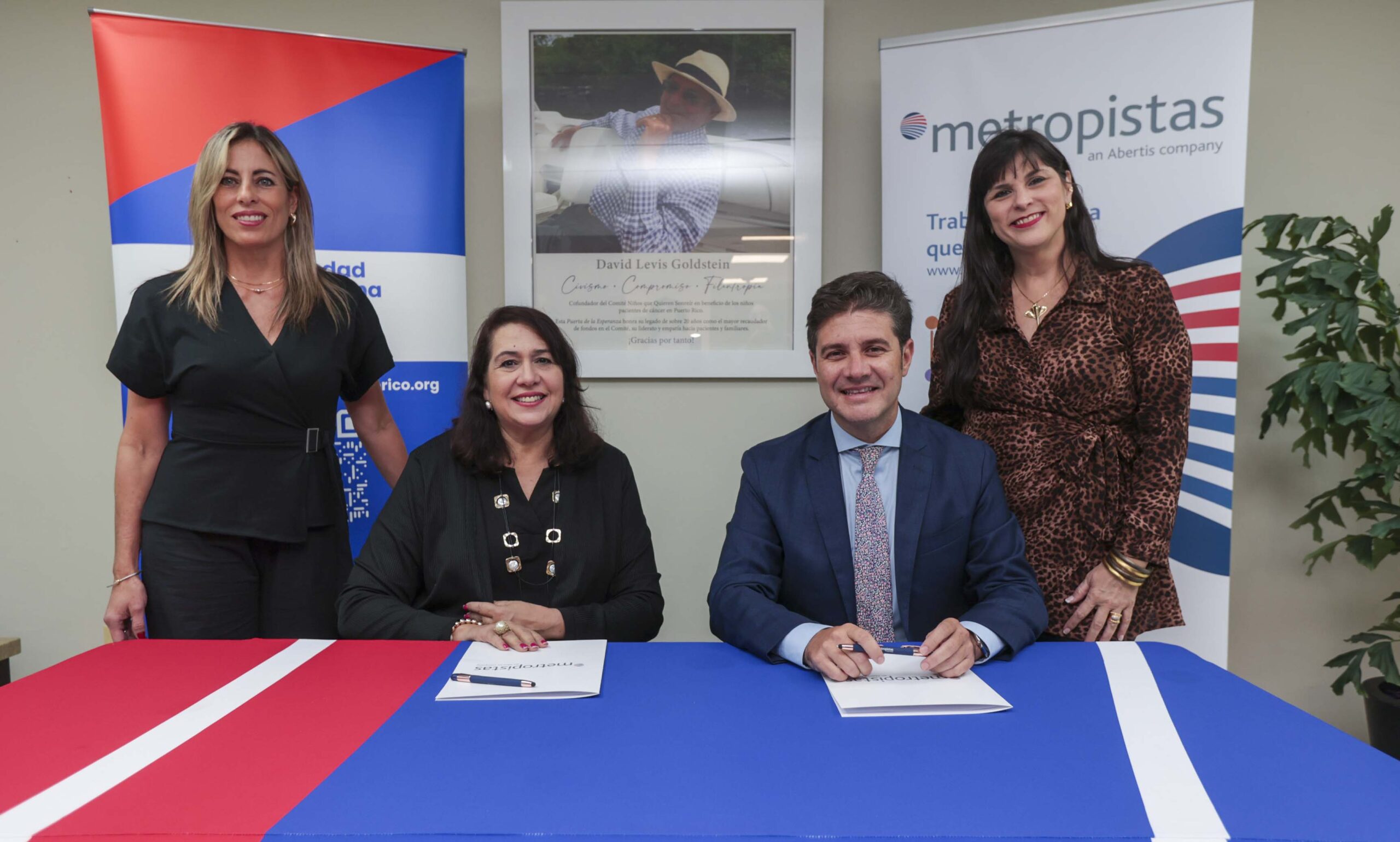 Metropistas firmó alianza con la Sociedad Americana Contra el Cáncer ...